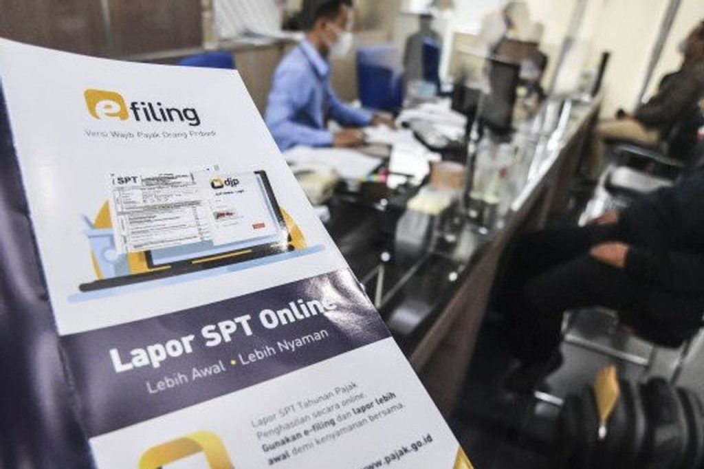 Jenis SPT Pajak di Indonesia: Ada 3 dan Tata Cara Pelaporannya – Taxnow ...